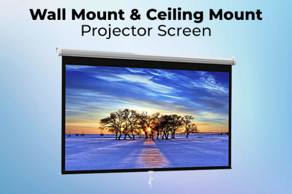 ALR Projector Screens | Ambient Light Rejecting Screens