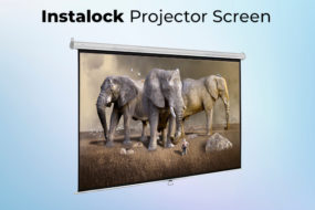 ALR Projector Screens | Ambient Light Rejecting Screens