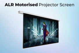 ALR Projector Screens | Ambient Light Rejecting Screens