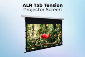 ALR Projector Screens | Ambient Light Rejecting Screens