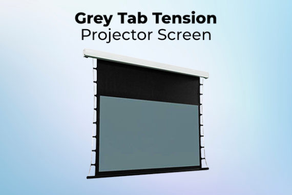 ALR Projector Screens | Ambient Light Rejecting Screens